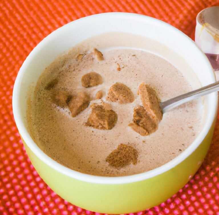 Gofio con leche: el desayuno canario por excelencia